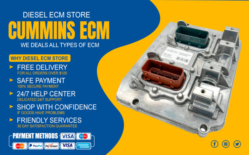 ALL ECM – Diesel ECM Store
